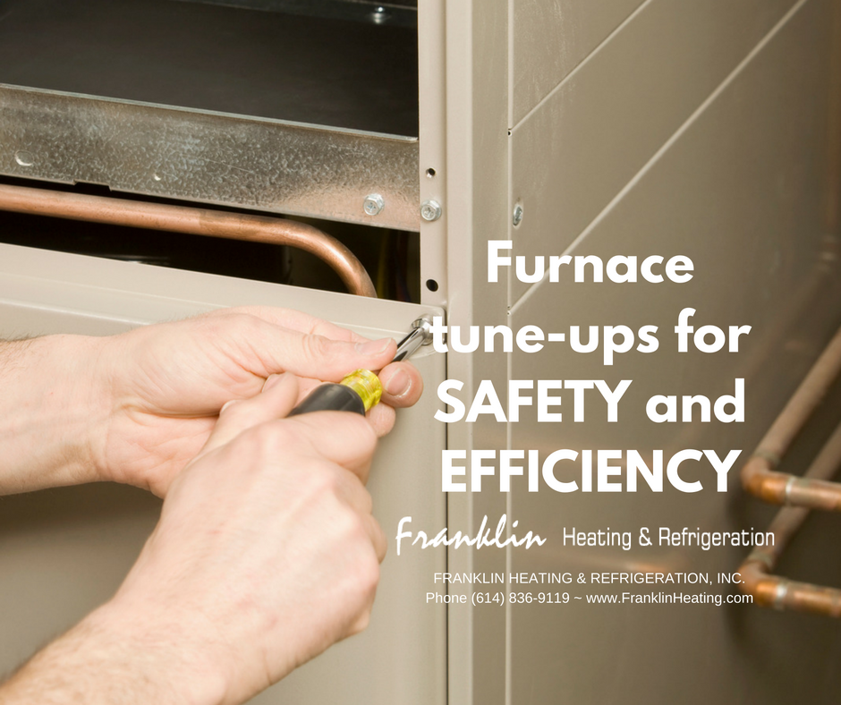 Blog: Furnace tune-ups for SAFETY and EFFICIENCY - Franklin Heating ... Blog: Furnace tune-ups for SAFETY and EFFICIENCY - Franklin Heating ...